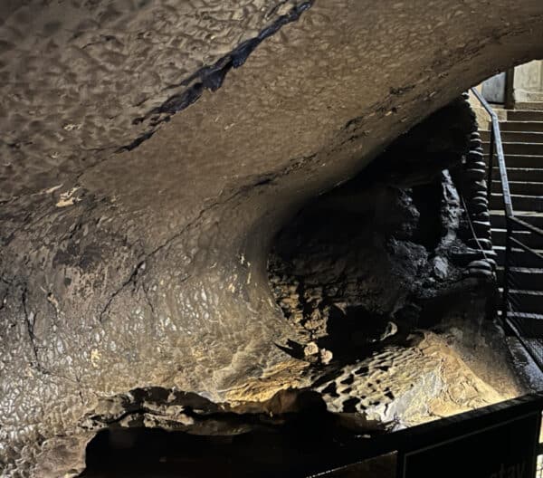Visitor's guide - Crag Cave