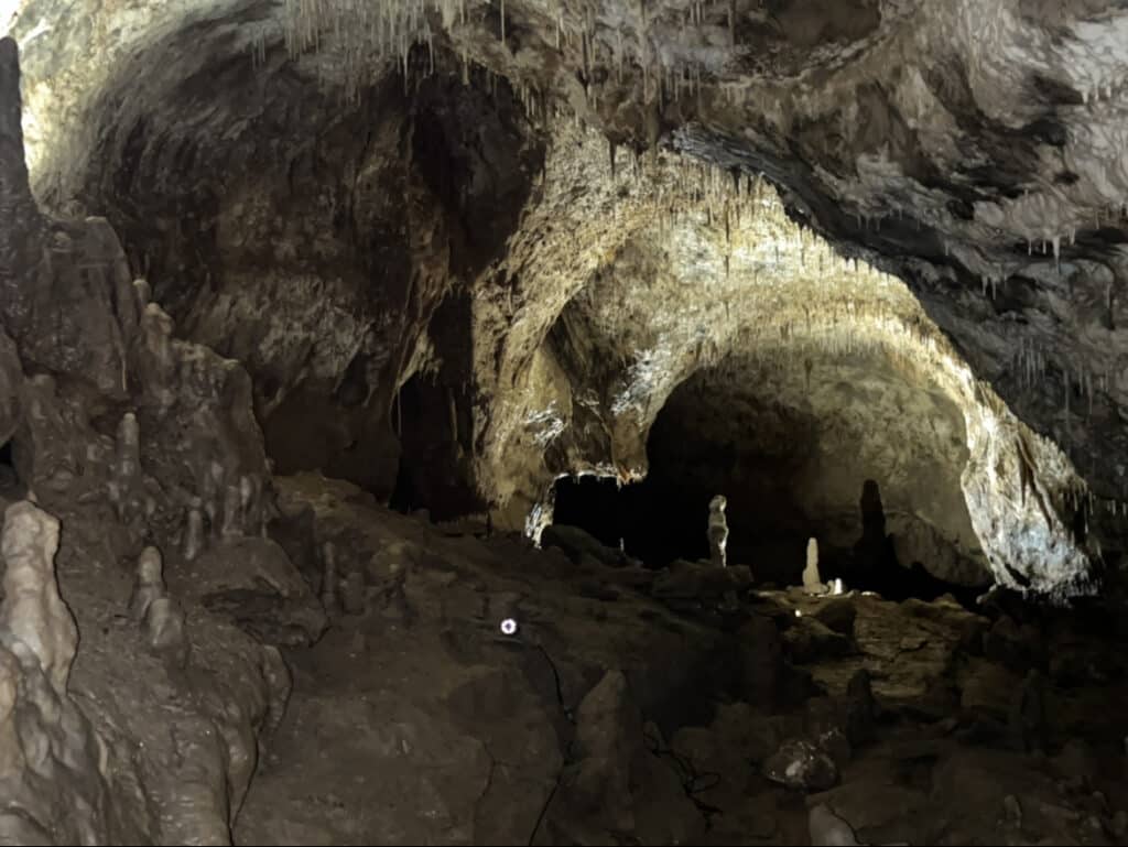 Visitor's guide - Crag Cave